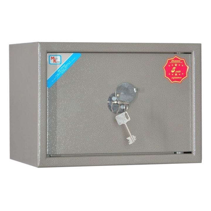 Сейф бухгалтерский Меткон ШБМ 25 купить в Москве в интернет-магазине ...